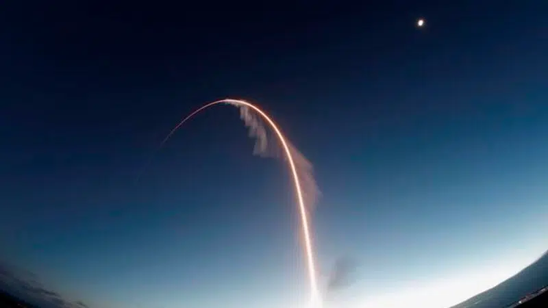 Boeing capsule returns to Earth after aborted space mission | rdnewsnow.com