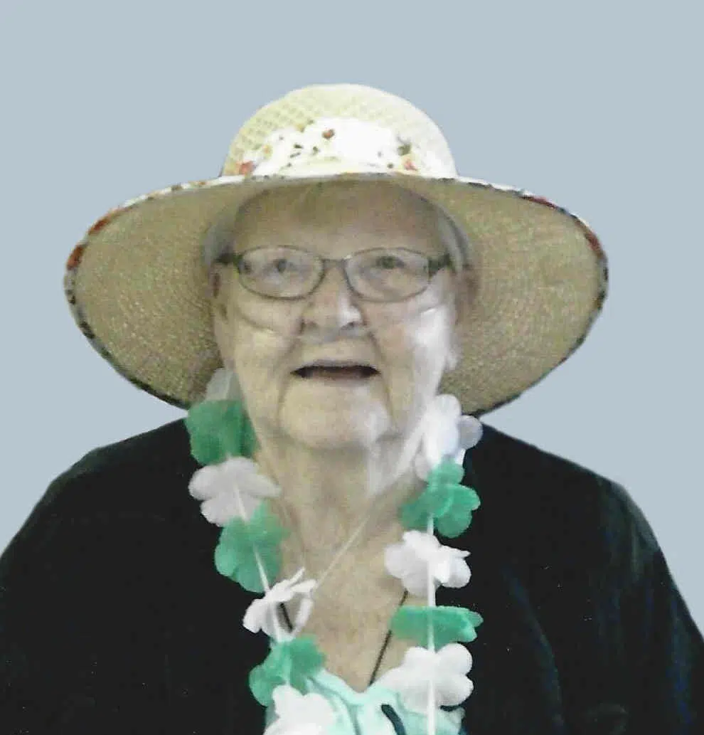 Beverly Vivian Bunch | rdnewsnow.com