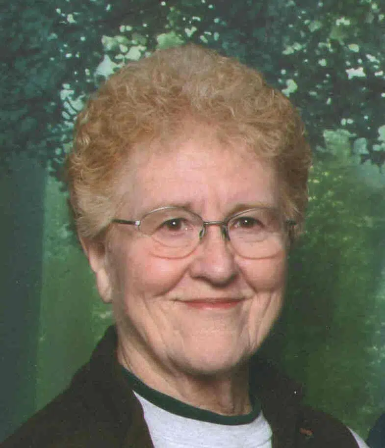 Rose Marie Getz (Green, Williams) | rdnewsnow.com