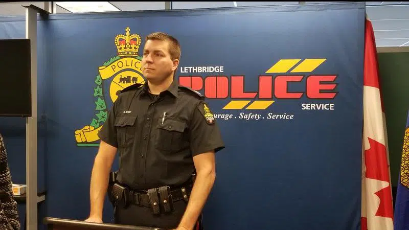 Lethbridge Sergeant featured on CBC’s “The Detectives” | rdnewsnow.com
