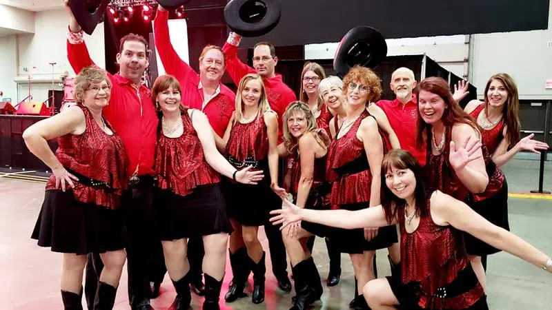 First Friday Red Deer presents County Pride Dance Club | rdnewsnow.com