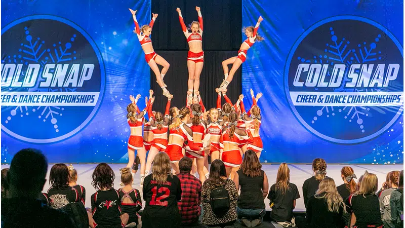 Red Deer cheer team qualifies for world championships | rdnewsnow.com