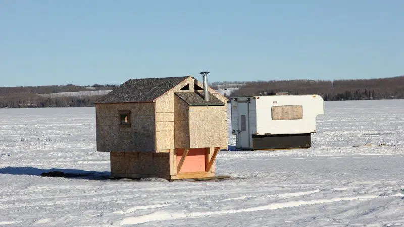 Ice hut registration open for Take It Off program | rdnewsnow.com