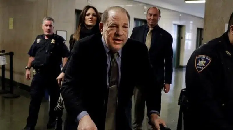 Dun-dun: Defence witness wrote ‘SVU’ episode about Weinstein ...