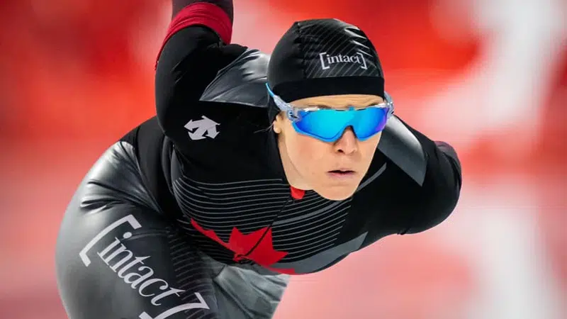 Pearman carries medal-winning experience to World Cup speed skating ...