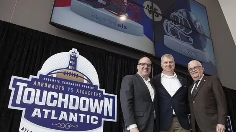 CFL announces its 2020 Touchdown Atlantic game in Halifax has been sold ...