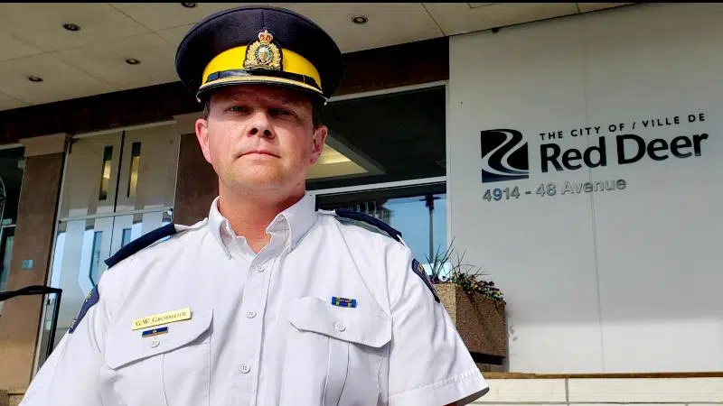 Red Deer RCMP creates new patrol unit in response to COVID-19 ...