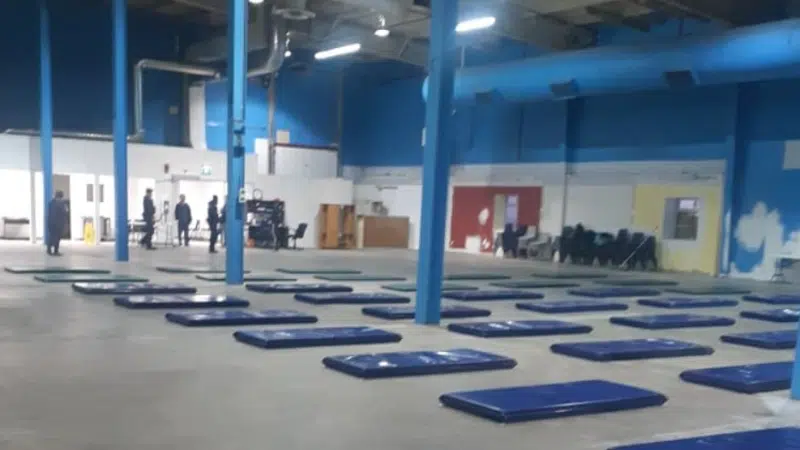 Operators insist Red Deer’s overflow homeless shelters safe to use ...