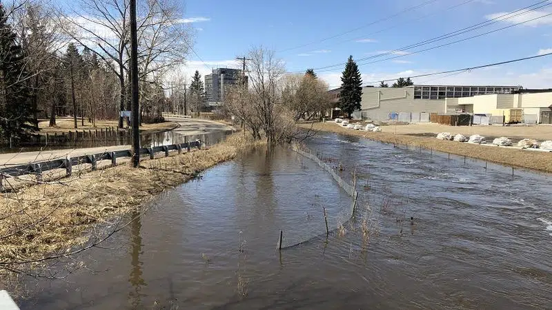 Officials closely monitoring localized flooding potential | rdnewsnow.com