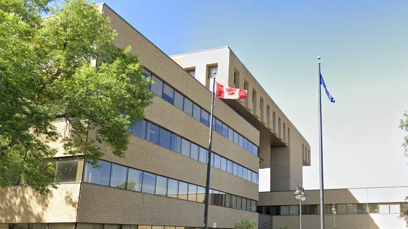 Maintenance upgrades continue at Red Deer Provincial Building ...