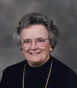 1918 ~ Mrs. Hope Haverstock, (nee Smith) ~ 2022 “Hope was very active ...