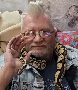 1962 ~ Mr. Mel Thomas Brownlee ~ 2022 “Mel would give a helping hand to ...