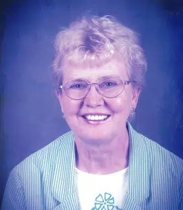 1948 ~ Mrs. Barbara Edna Ray (Meissner) ~ 2022 “She enjoyed sewing (she ...