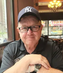 1962 ~ Mr. Alexander ‘Sandy’ George Douglas ~ 2022 “If desired ...