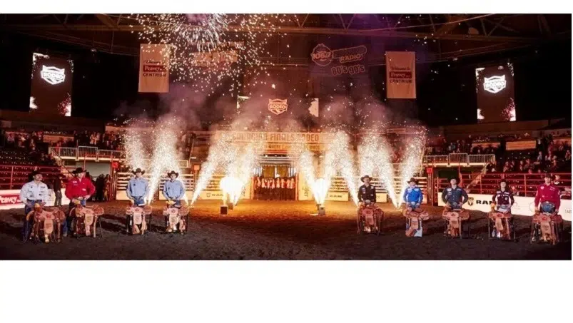 Legends made at 48th Canadian Finals Rodeo | rdnewsnow.com