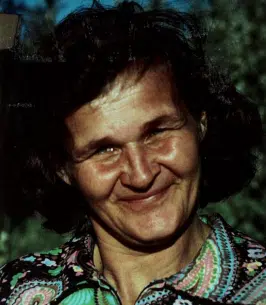 1934 ~ Helen Sumyk ~ 2023 “Divine Litergy and a Funeral was Celebrated ...