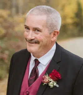 1960 ~ Mr. Blair Sydney Michael Woolward ~ 2023 “An informal gathering ...