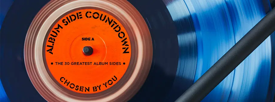 Album Side Countdown | K 97-5 :: Kamloops