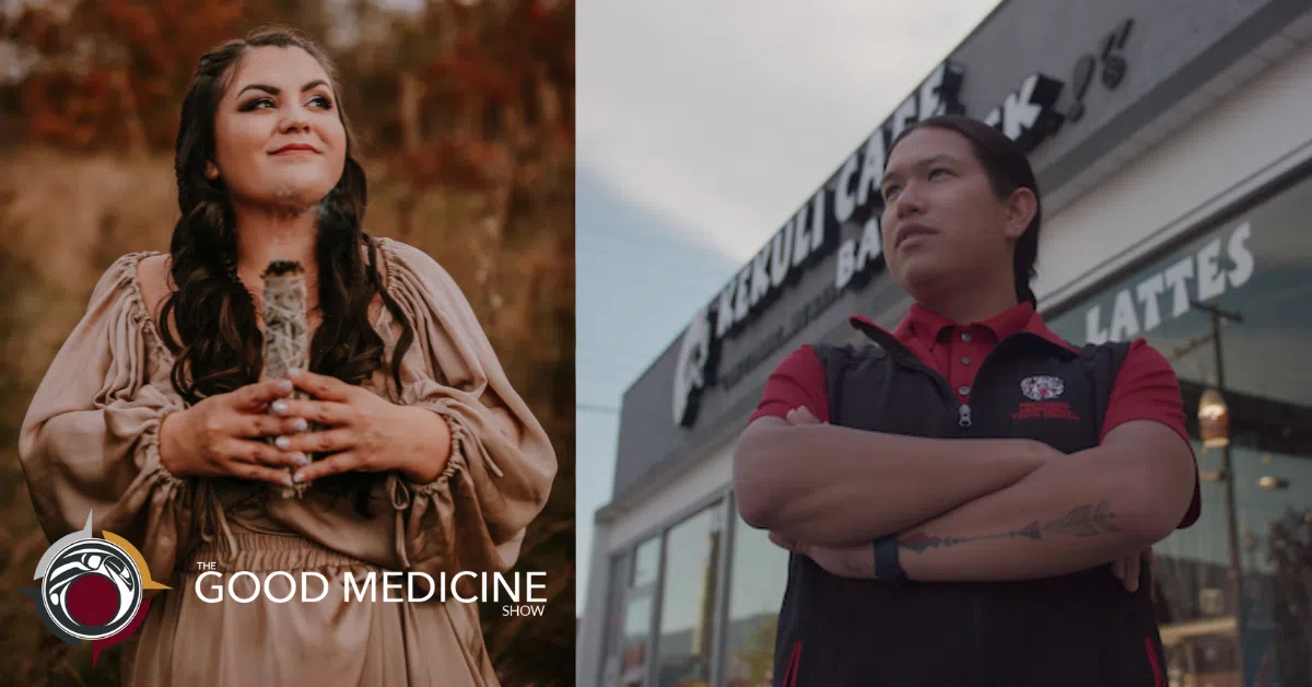 Elijah Mack | Gathering Our Voices Master Of Ceremonies | Journey 106.3 ...