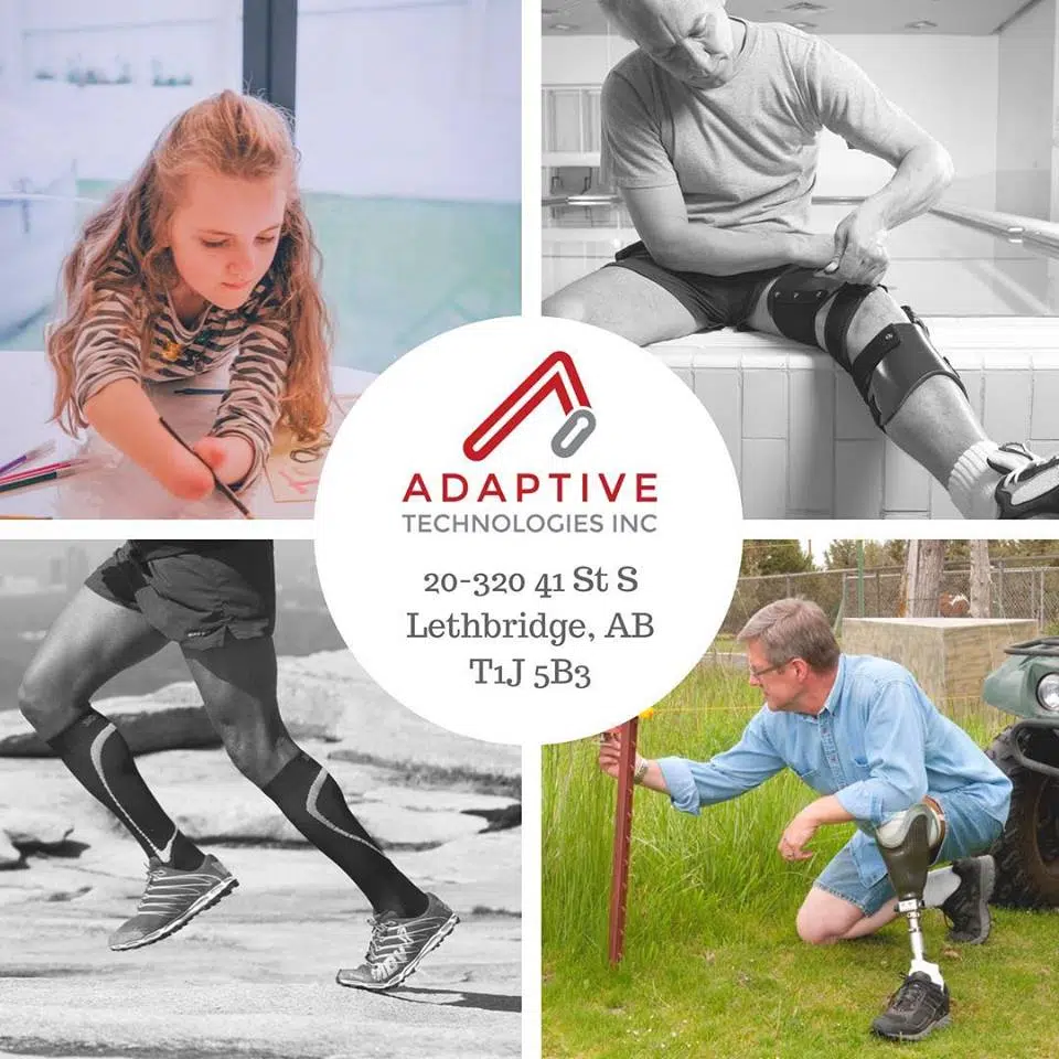 Adaptive Technologies Adapt to a Better Life! | Lethbridge News Now