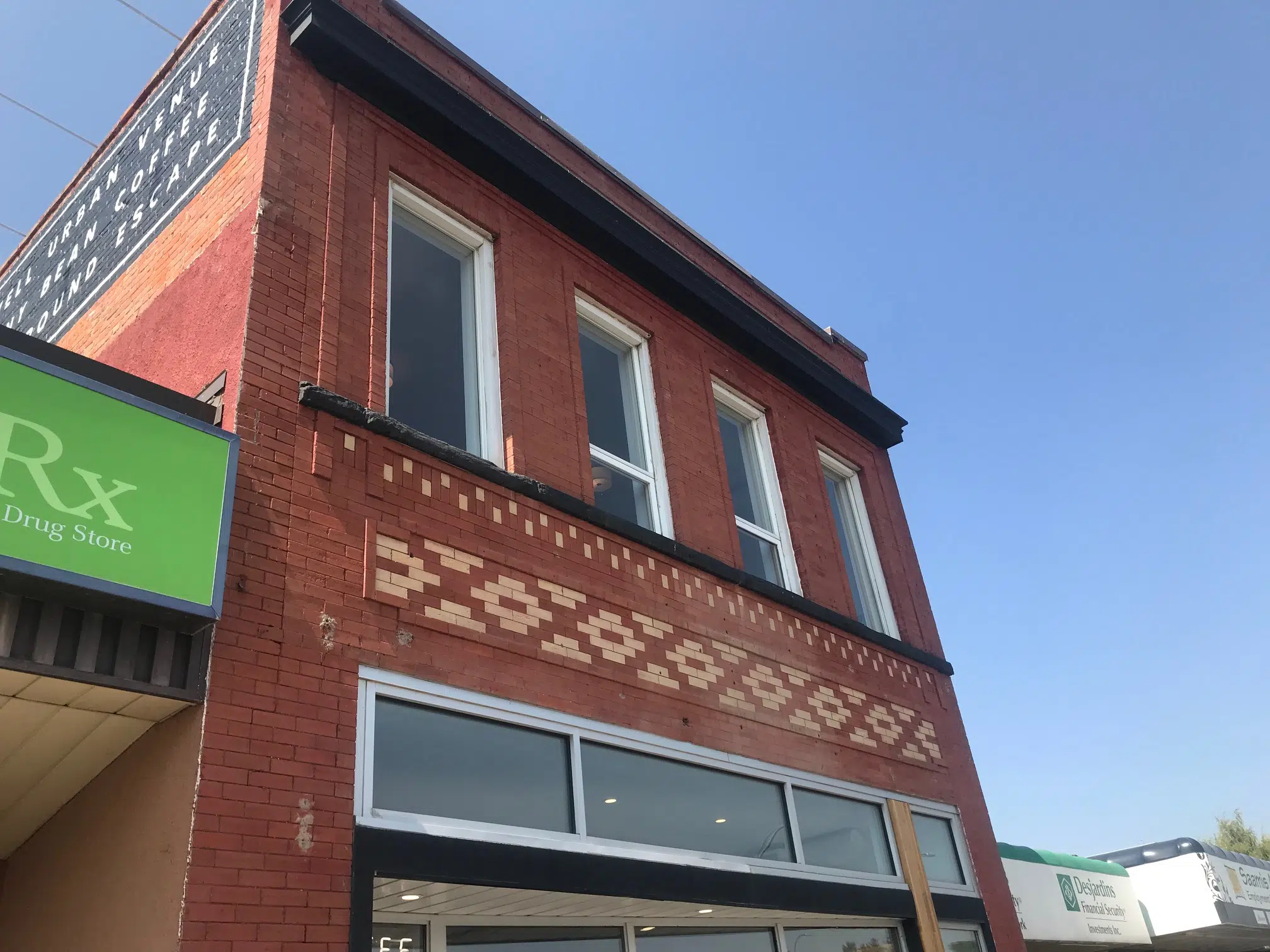 Burgman building designated as Municipal Historic Resource by ...