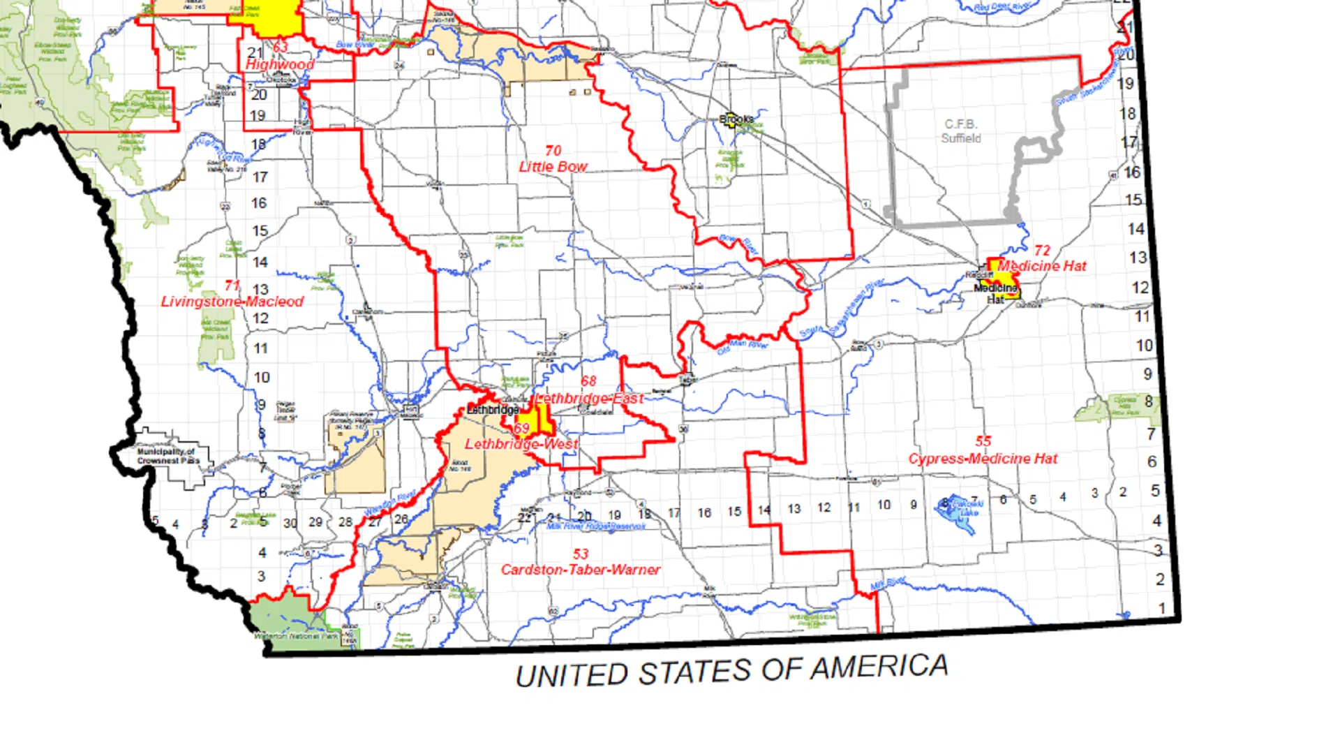 Electoral boundaries commission looking for balance between rural ...