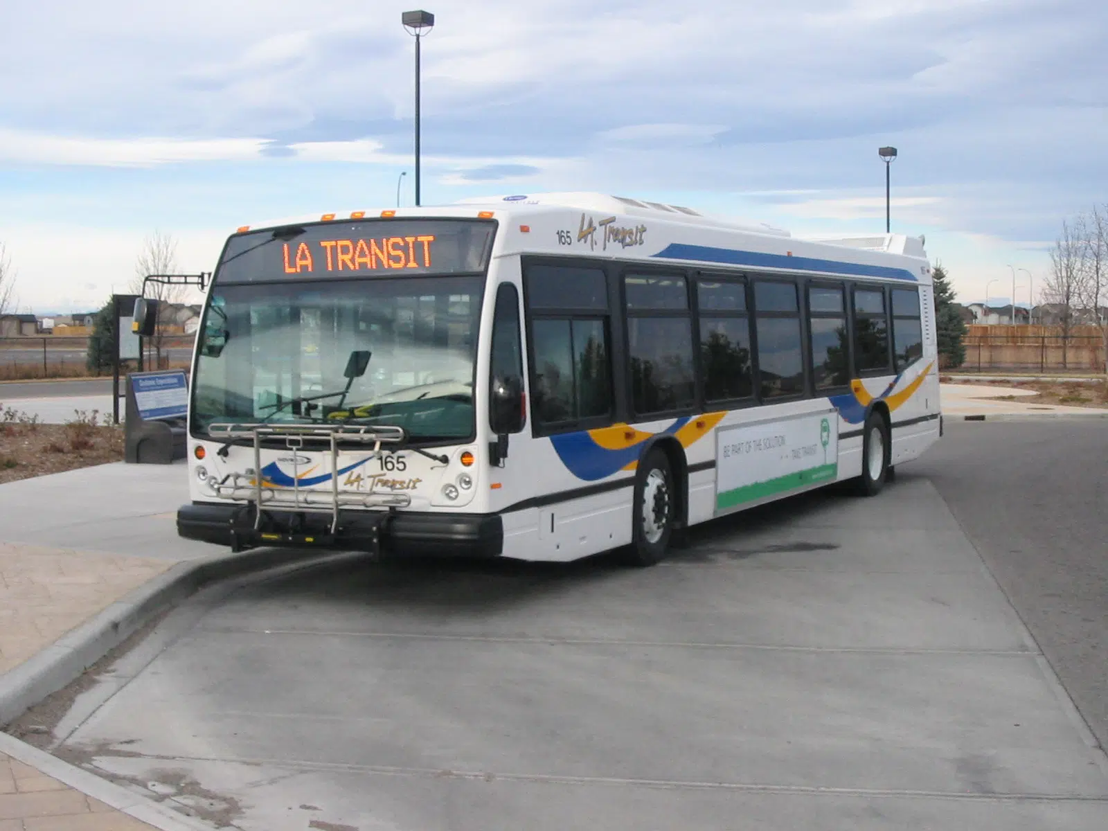 City of Lethbridge transit mobile app now available | Lethbridge News Now