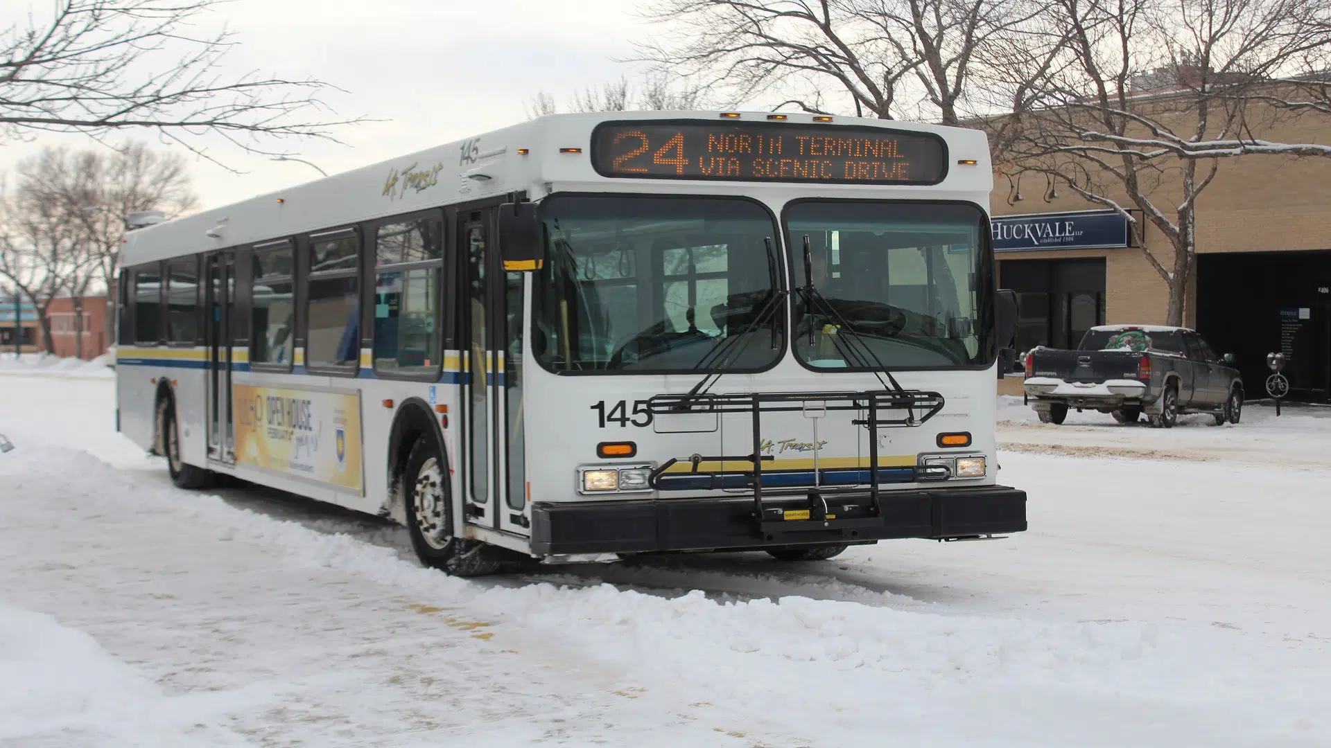 Lethbridge transit keeping an eye on bus safety | Lethbridge News Now