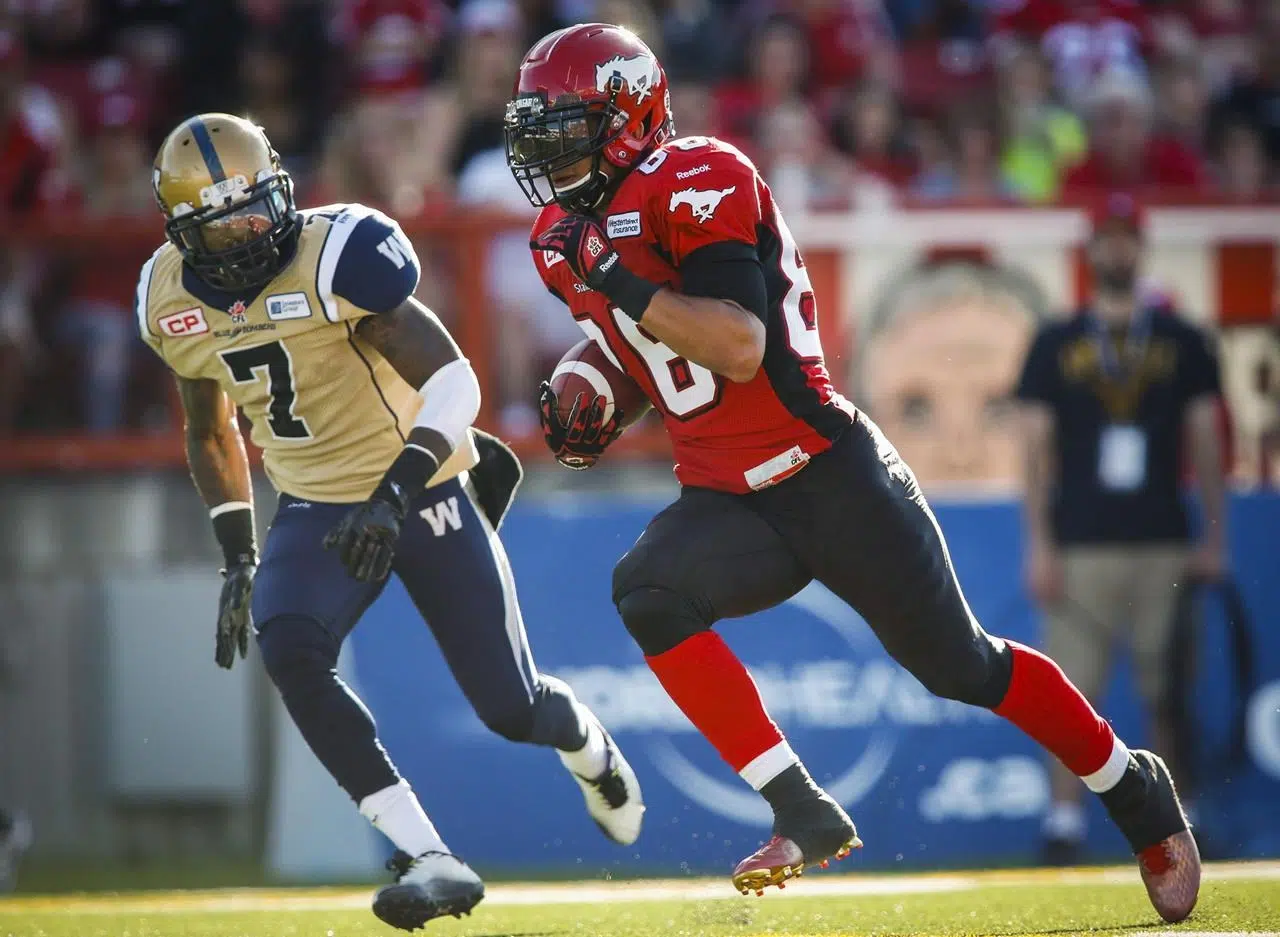 Anthony Parker Football