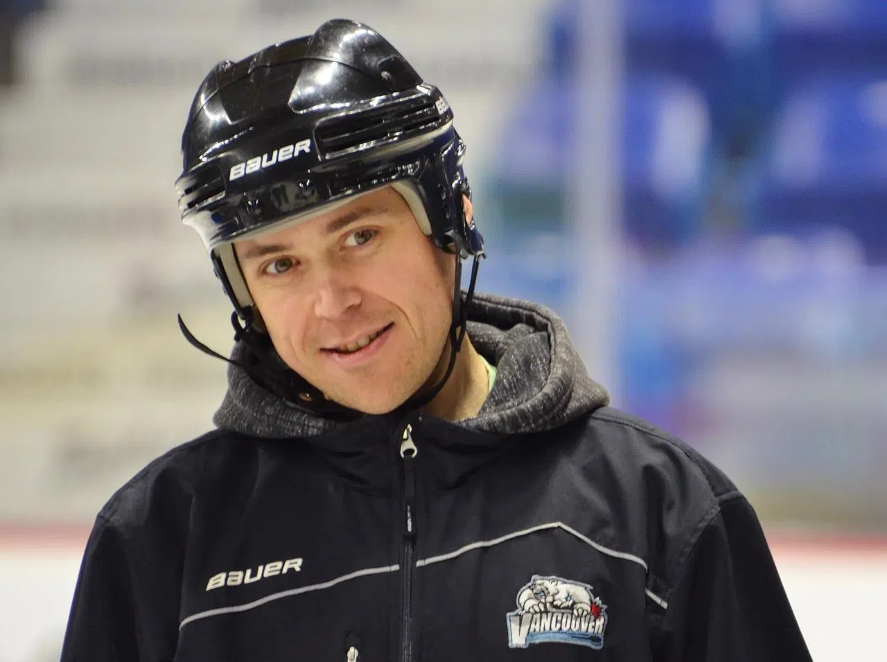 Donor for B.C. hockey coach whose young team launched video search for ...