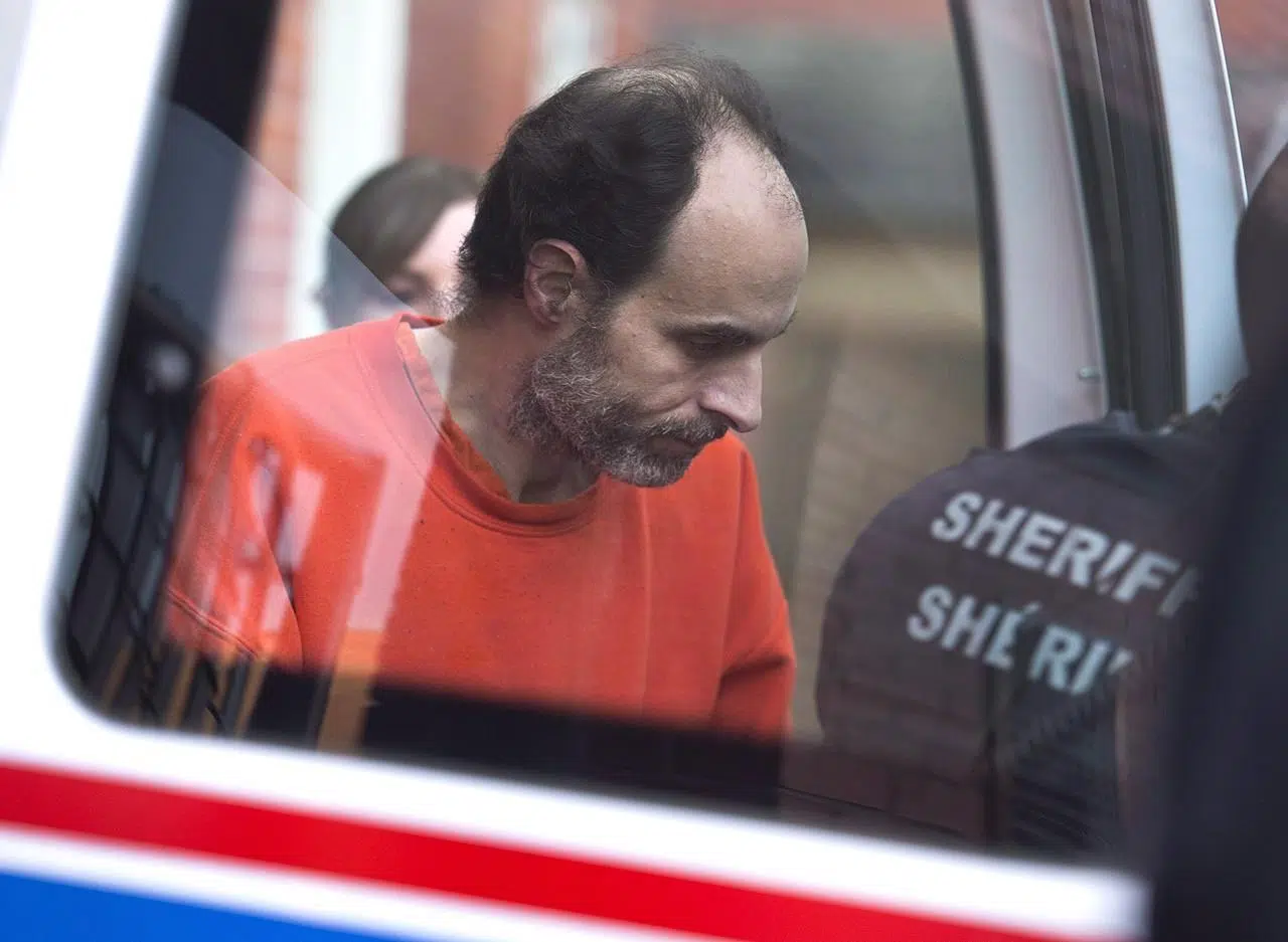 Alleged spree killer back in Fredericton court after psychiatric ...