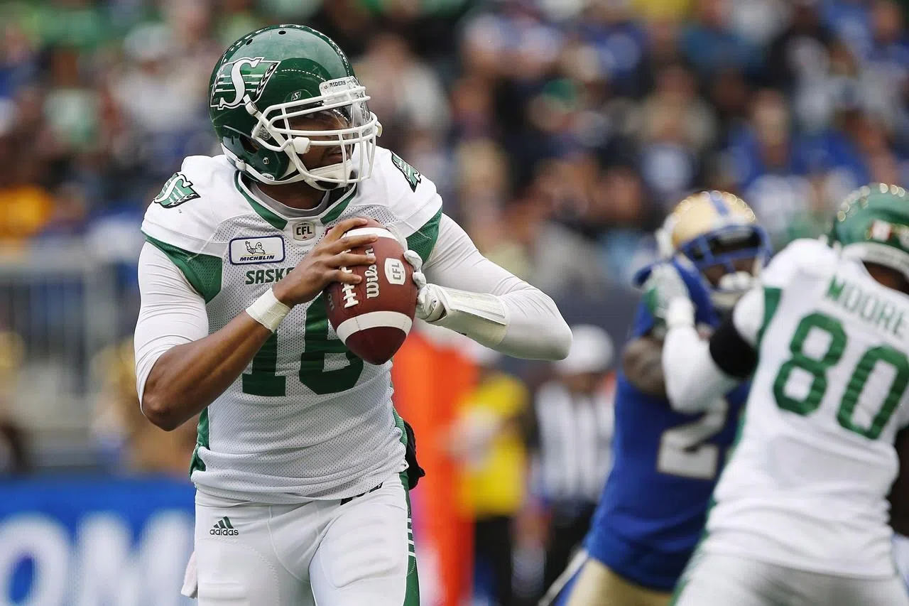 Toronto Argonauts sign Canadian quarterback Brandon Bridge to one-year ...