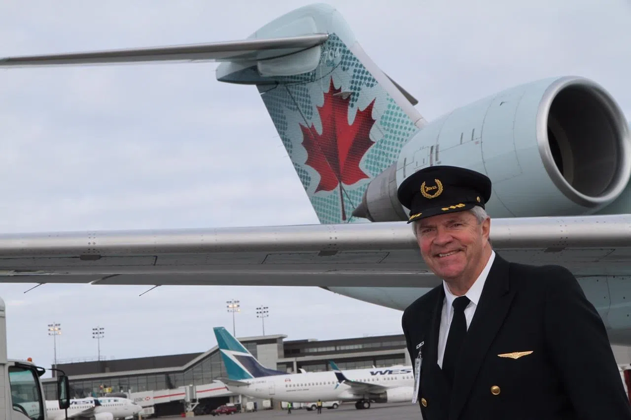 Family of one of two Calgary pilots who died Monday in crash makes ...