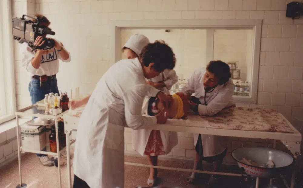 Almost 3 Decades Later, Local Film Producer Recalls Chernobyl ...