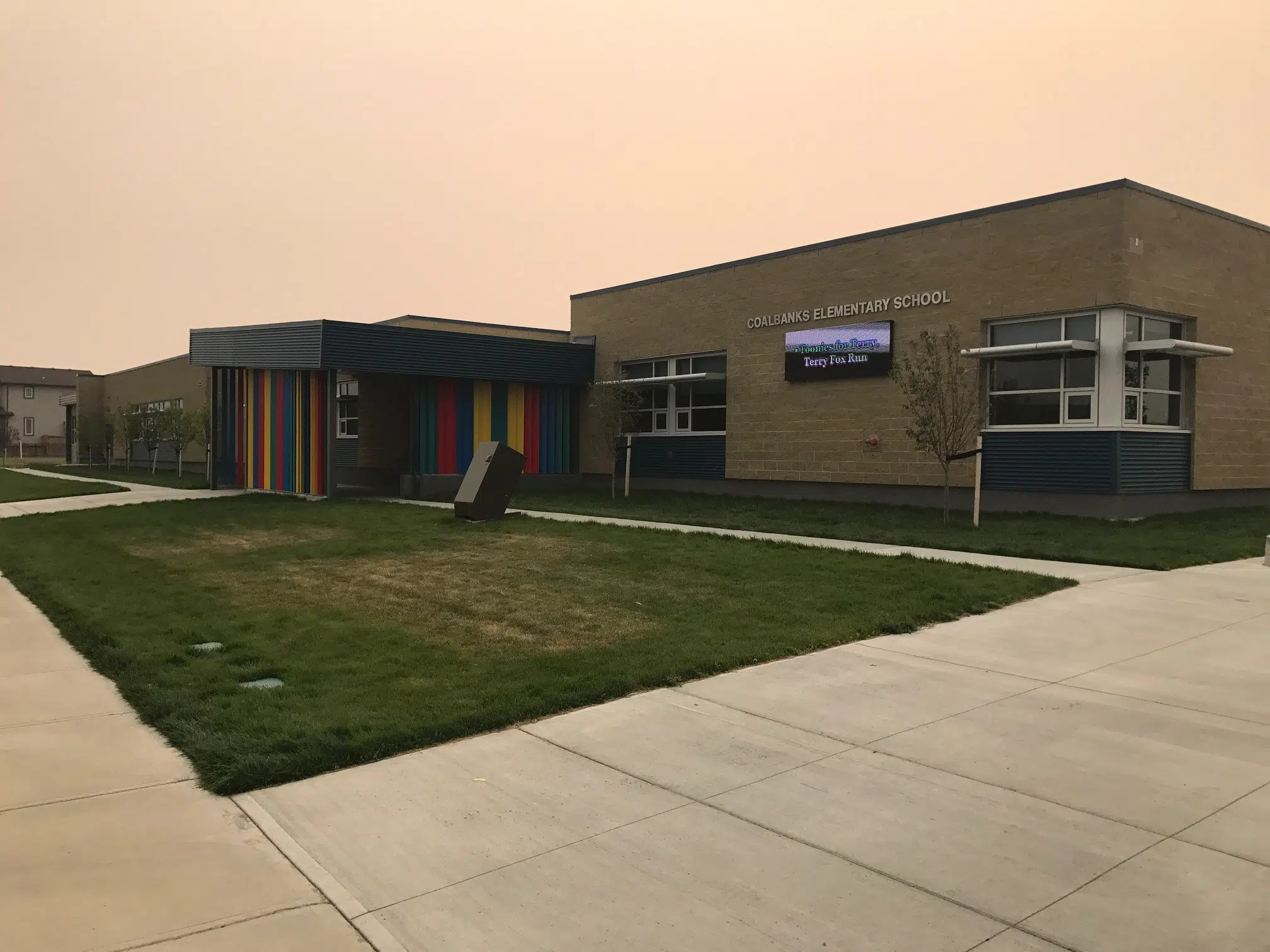 Lethbridge’s newest elementary school is officially opened- and already packed | Lethbridge News Now