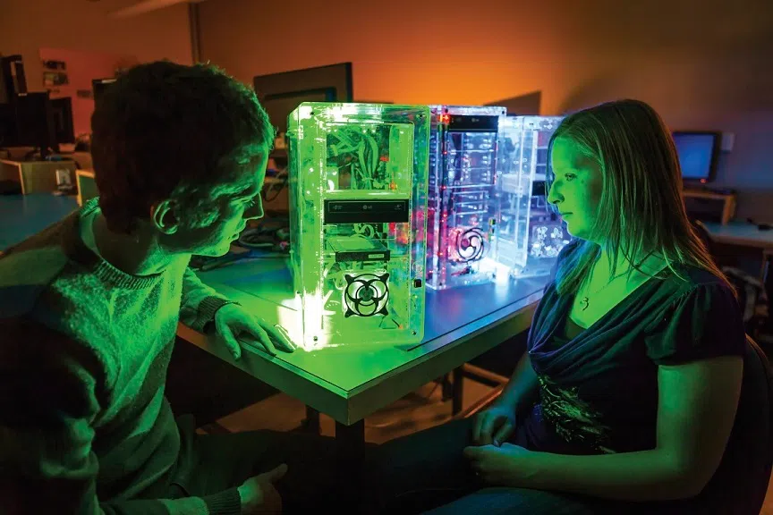 Province adds 400 new post-secondary program seats in the growing tech ...