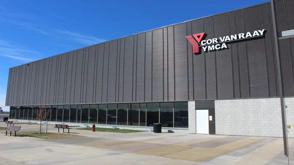 Why drop-in/membership fees at the Cor Van Raay YMCA are more expensive ...