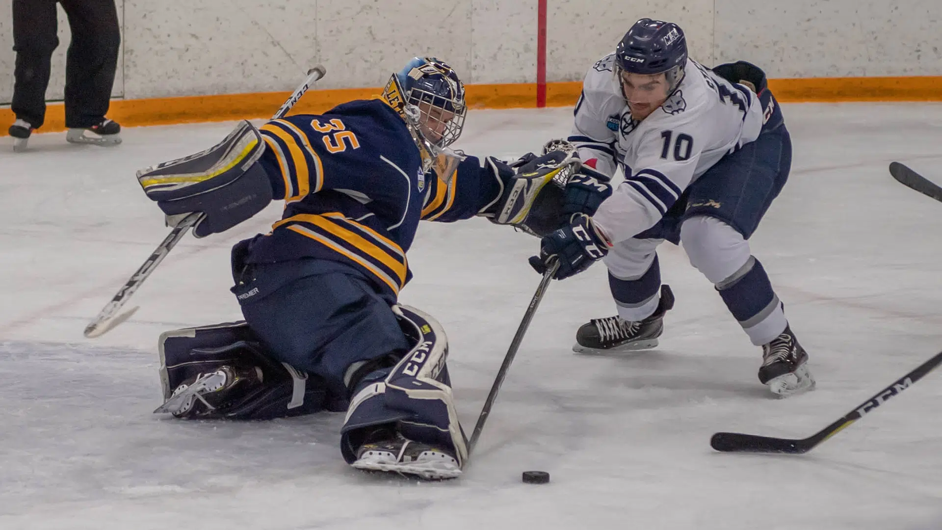 Pronghorns end regular season strong with 6-2 victory over Mount Royal ...