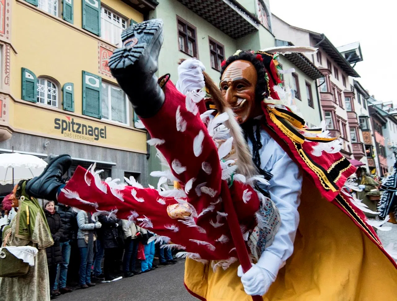 Millions flock to Carnival street parades across Germany | Lethbridge ...