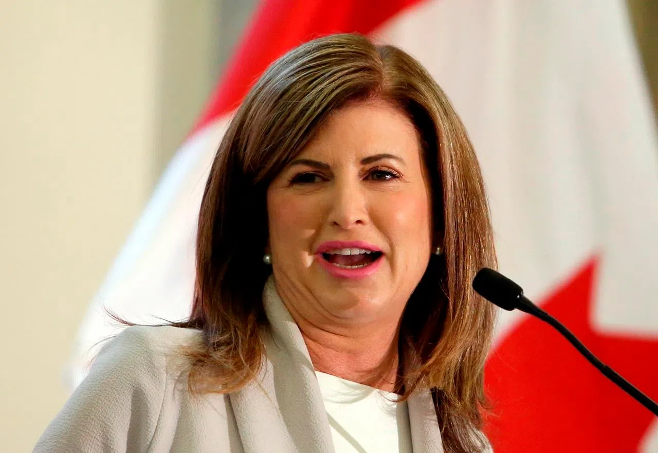 A look at the life of Rona Ambrose, resigning her seat as Alberta MP ...