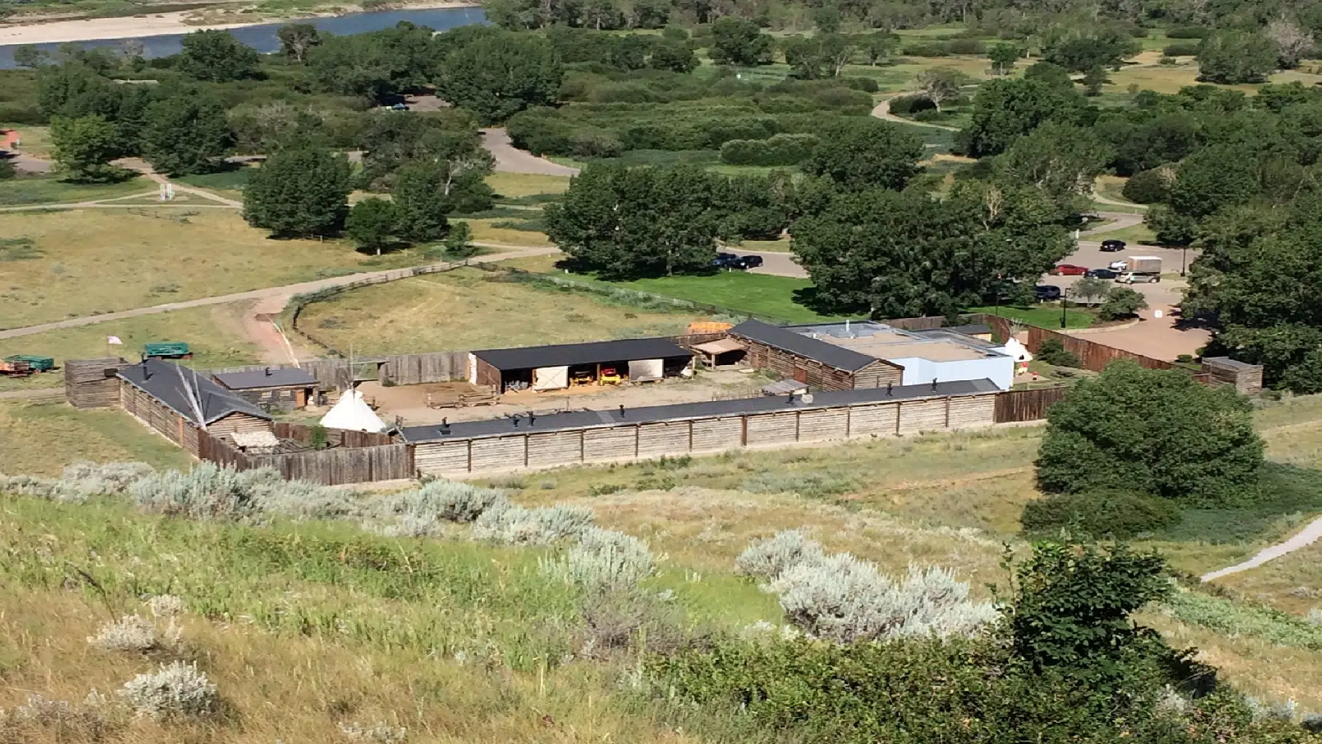 Wagon rides to be part of Fort Whoop-Up anniversary season | Lethbridge ...