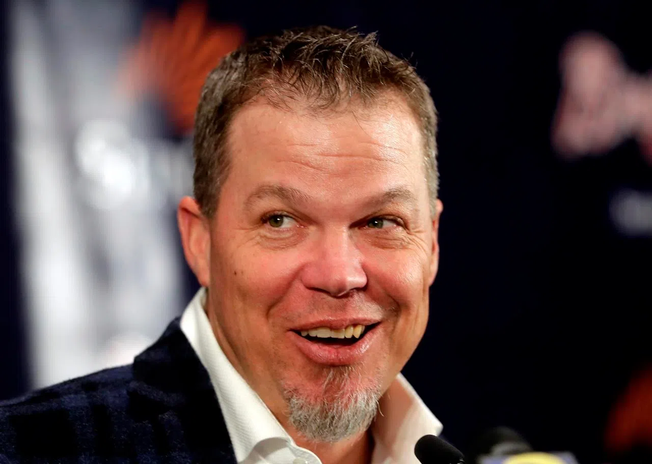 Chipper Jones follows his idol Mantle into the Hall of Fame ...