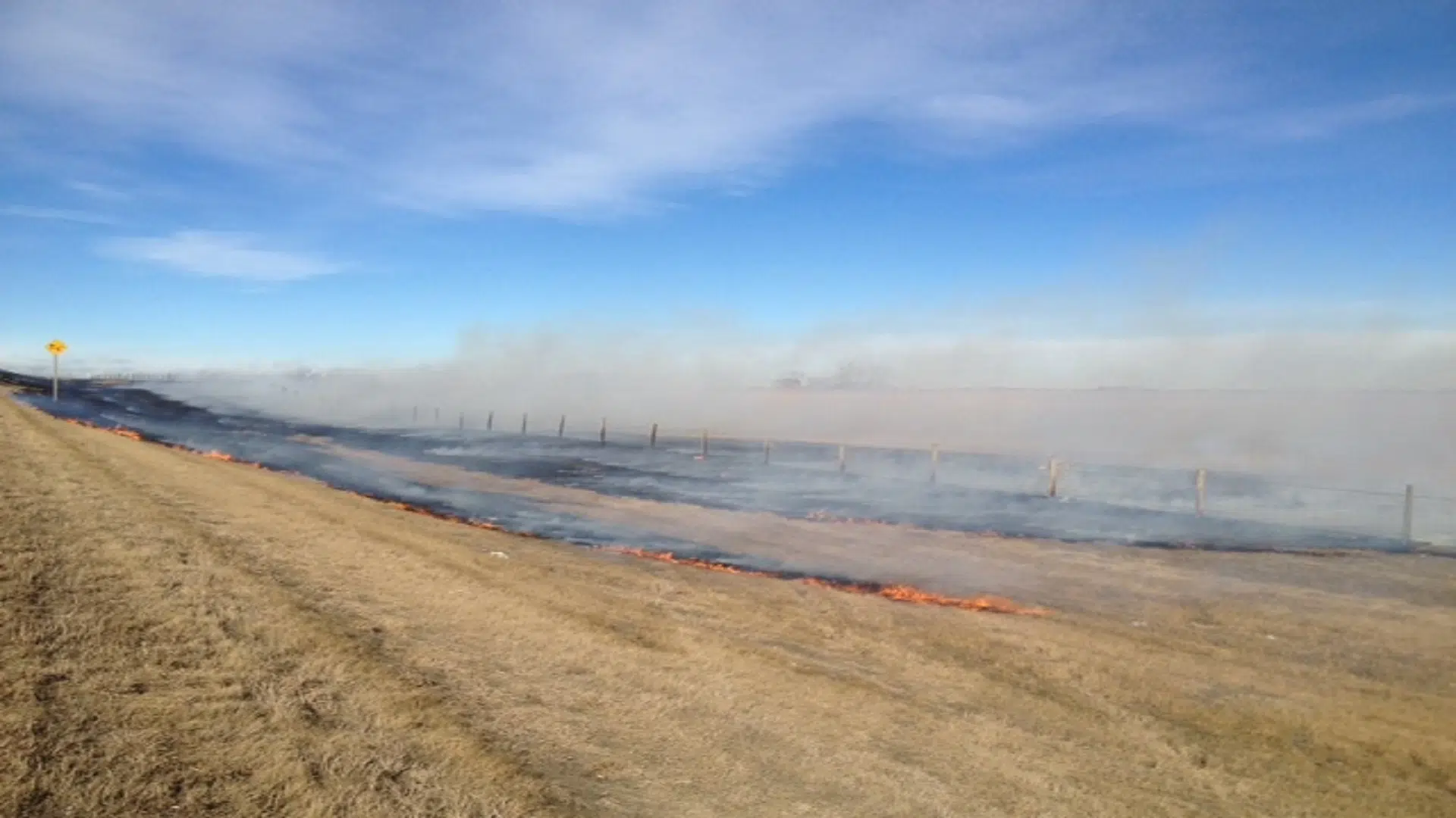 Extremely dry conditions concern Lethbridge Fire Department ...