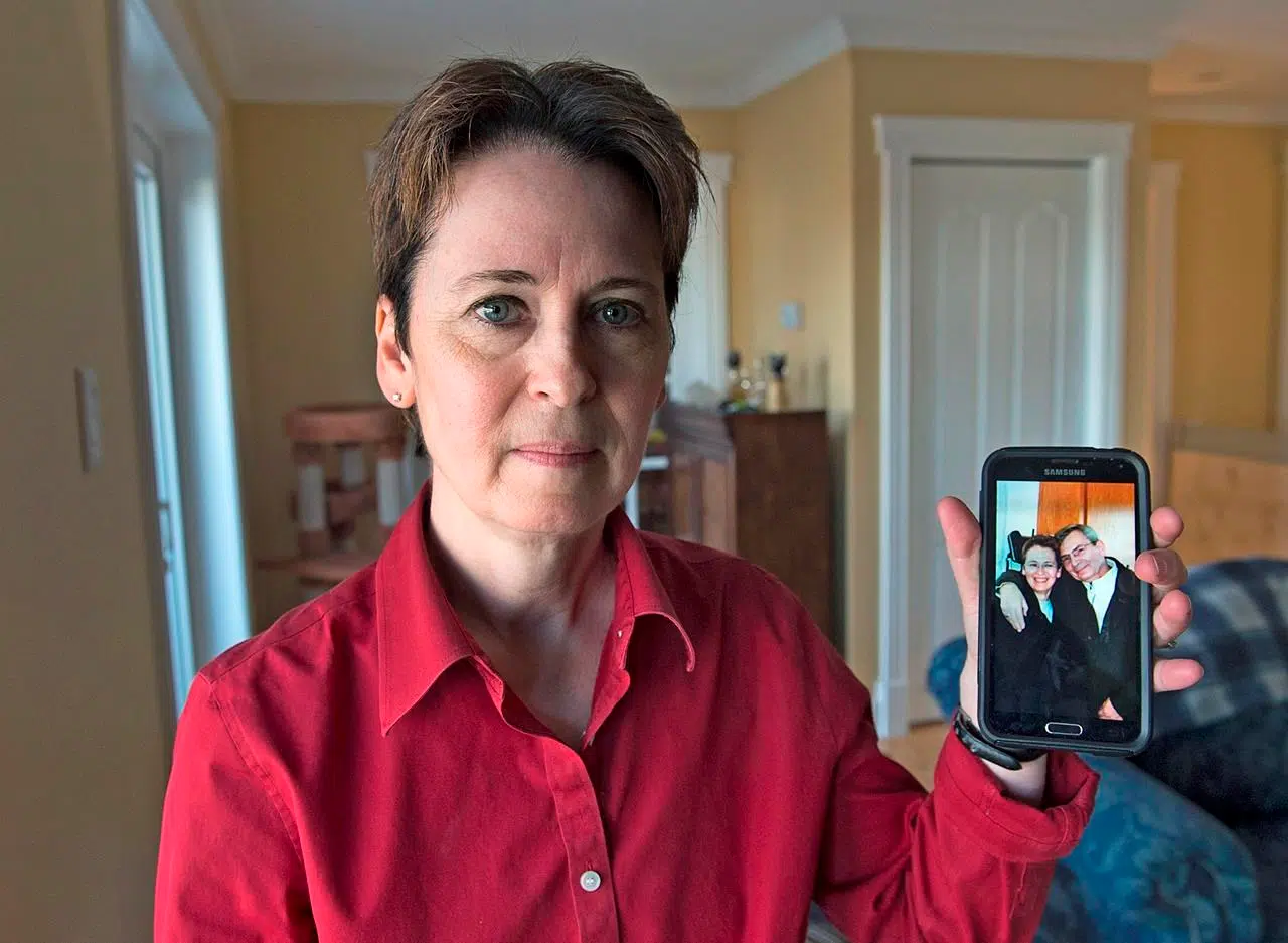 The awful death of Jack Webb: Wife tells how crowded hospital failed ...