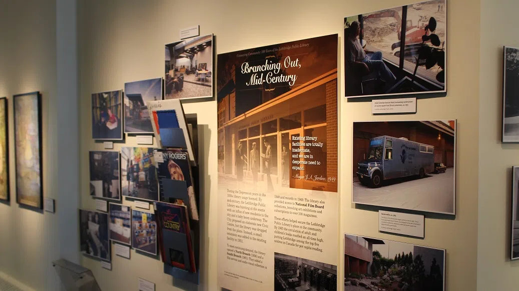 Galt Museum showcasing new exhibit commemorating 100 Years of the ...