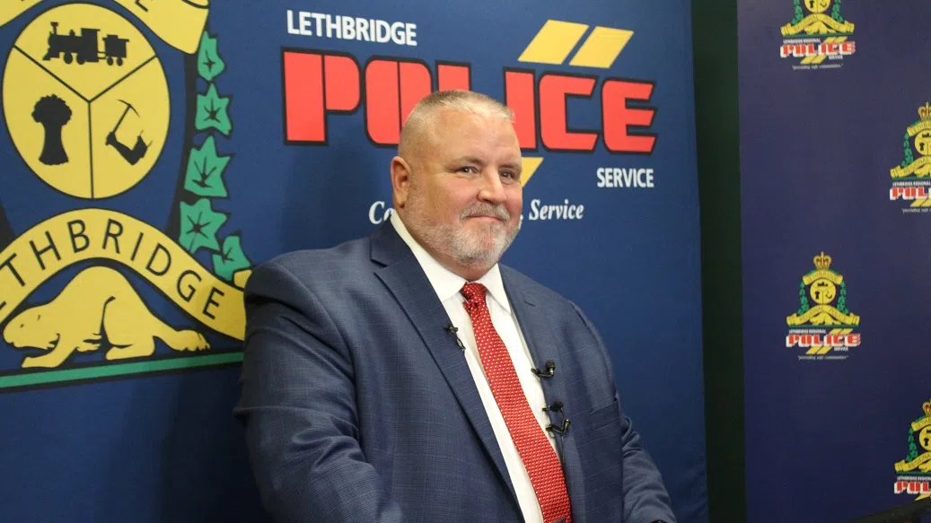 Lethbridge Police recruiting volunteers for The Watch program set to ...