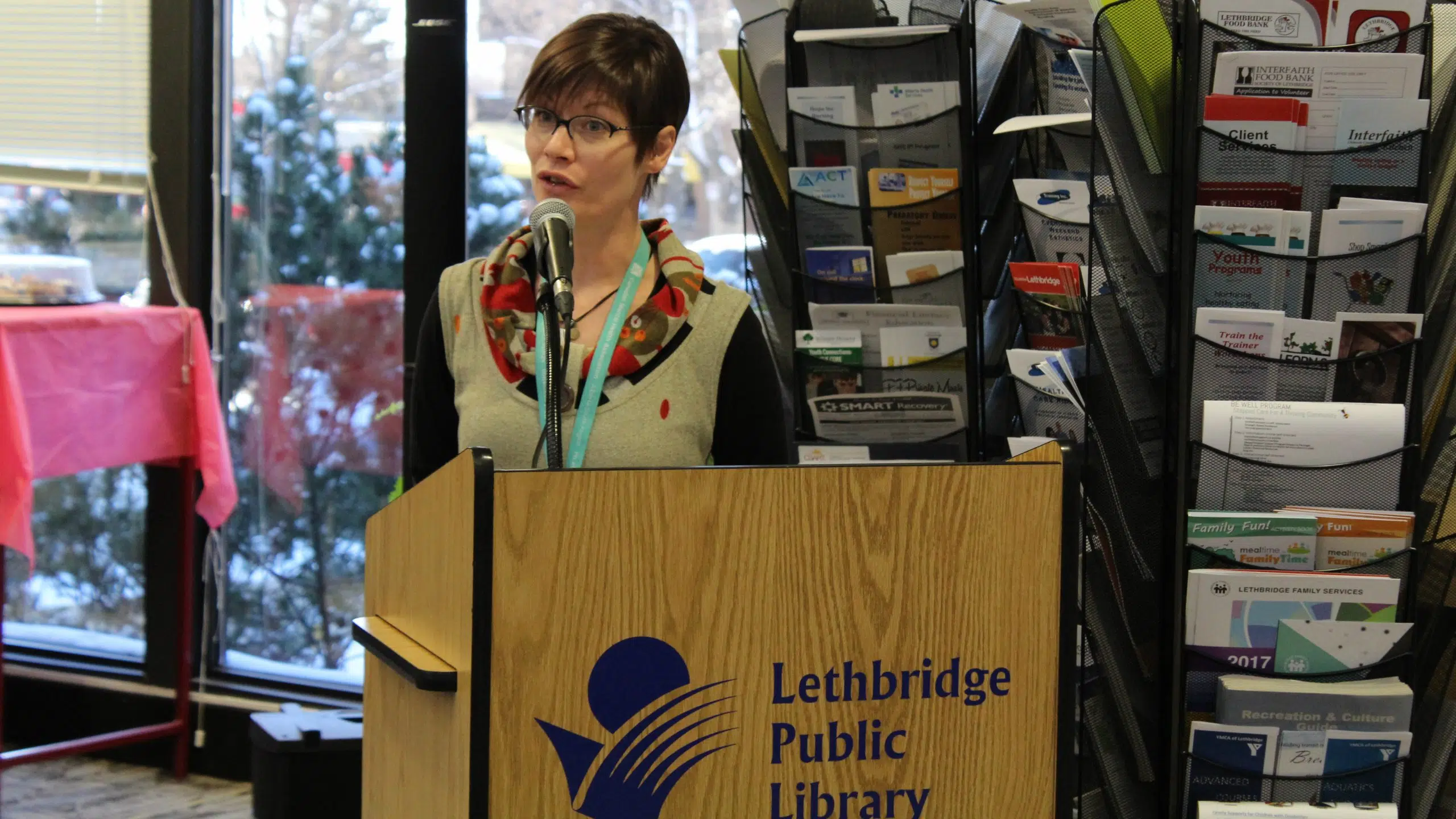 Community Links officially open at the Lethbridge Public Library ...