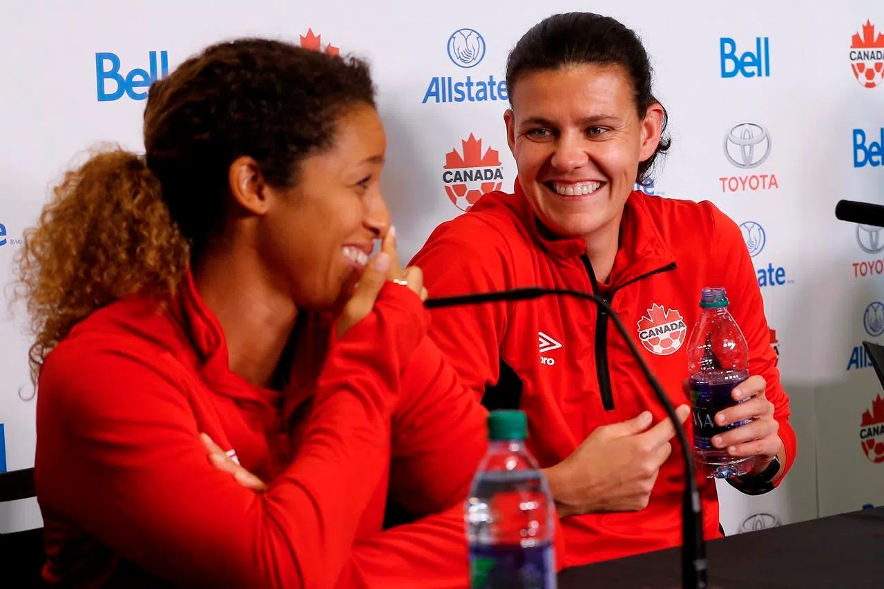 Veteran captain Sinclair says it’s time for Canada’s youth to share the ...