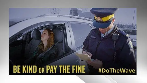 Mandatory Courtesy Wave Legislation Arrives in Alberta | Lethbridge ...