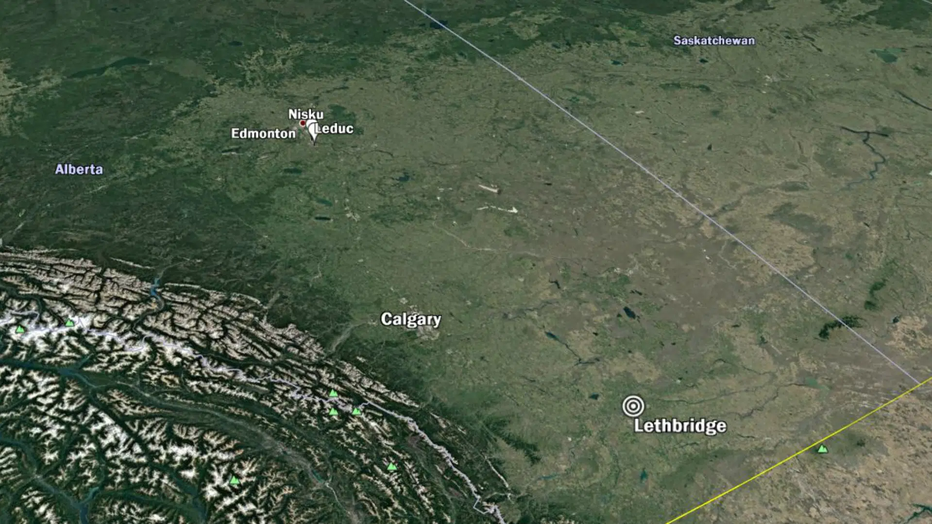 ‘Crazy spell:’ Naked suspects in Alberta kidnapping may have sipped ...